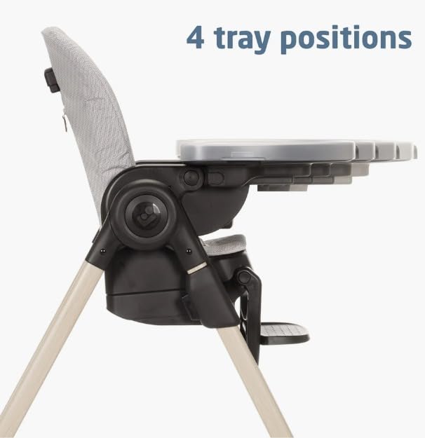 Maxi Cosi Minla High Chair in Onyx Sand – piccolinobaby