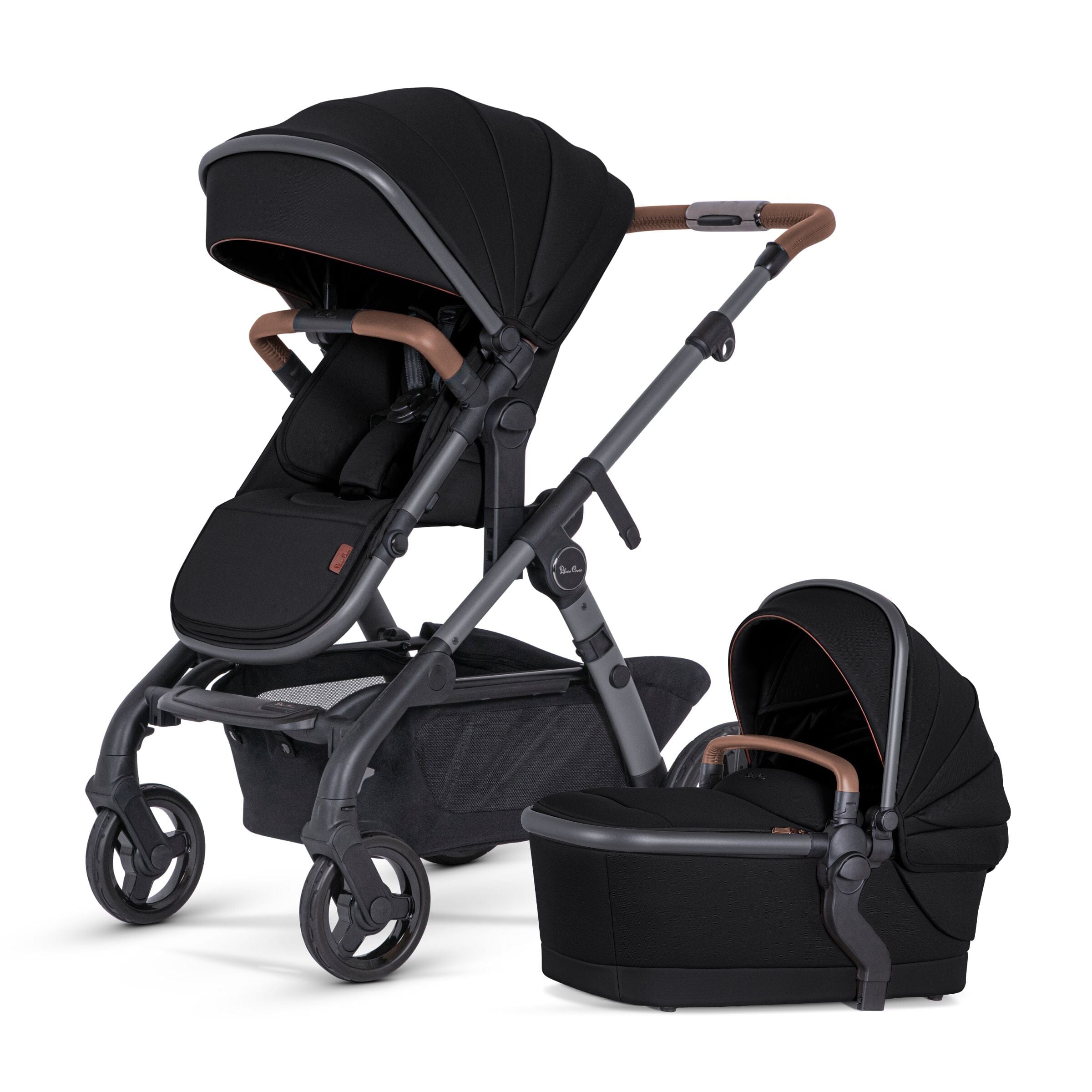 Silver Cross Wave 3 Single to Double Stroller – piccolinobaby