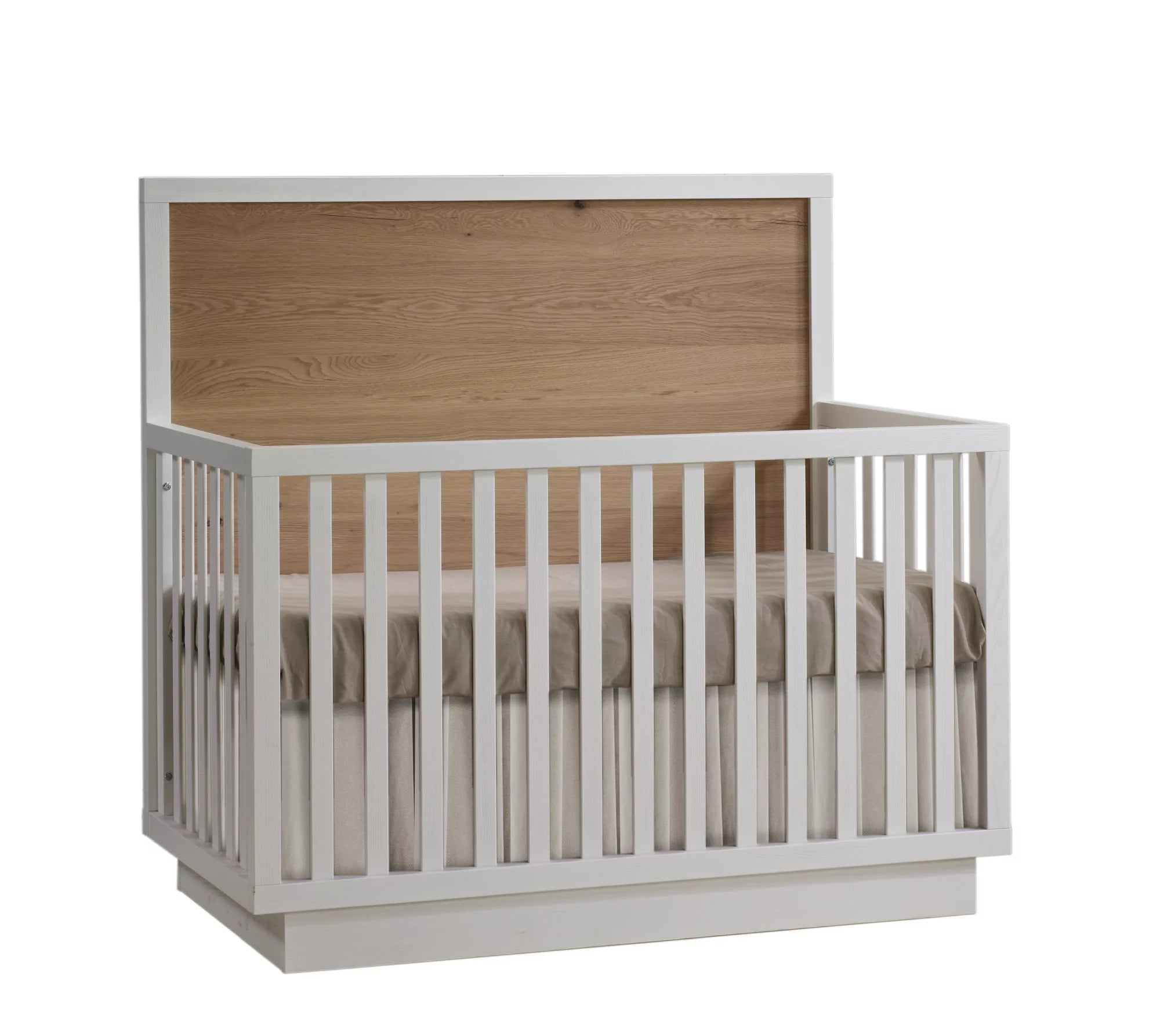 Natart Como Naturale Convertible Crib – piccolinobaby