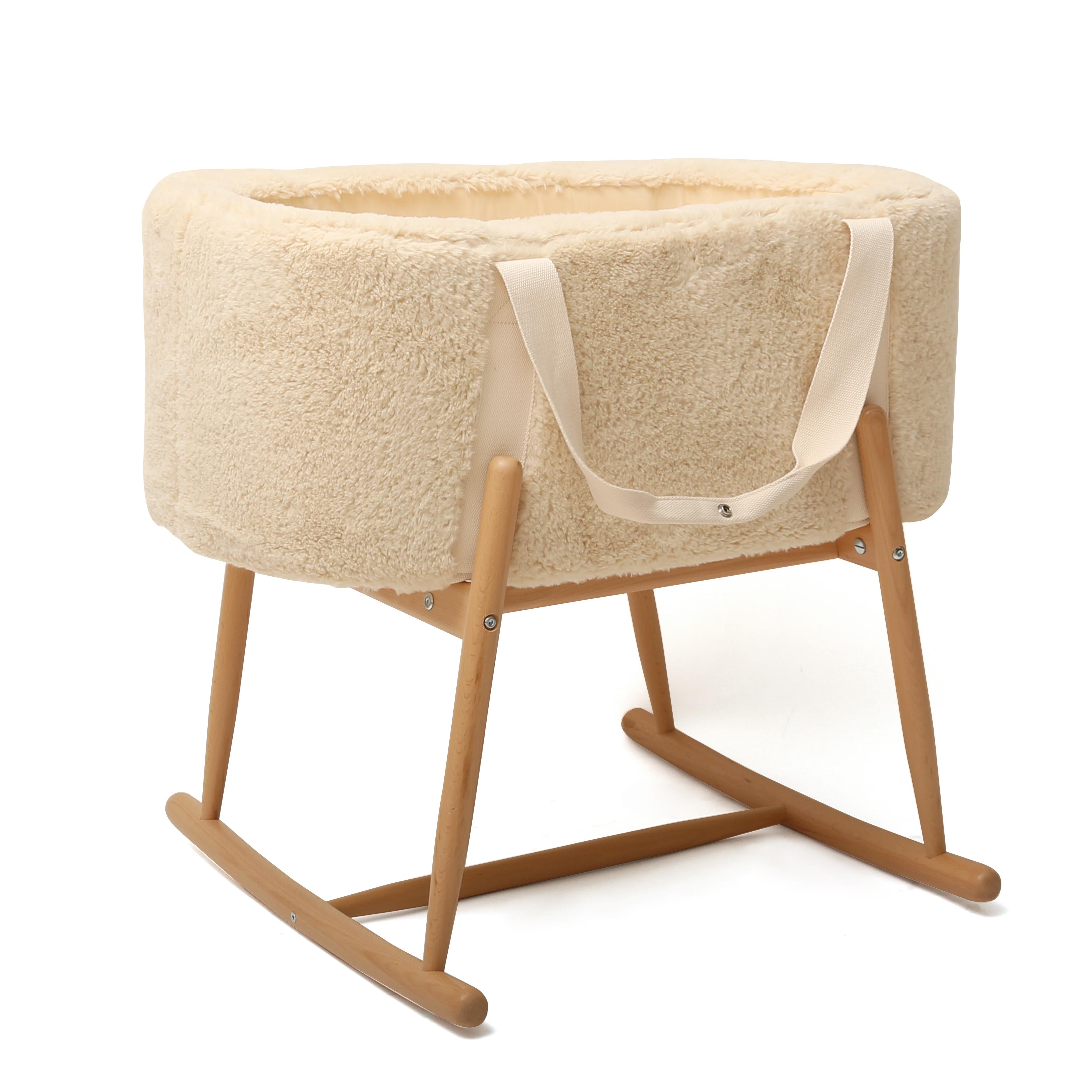 Charlie Crane KUKO bassinet – piccolinobaby