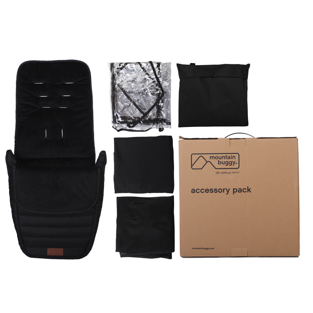 nano urban™ accessory pack – piccolinobaby