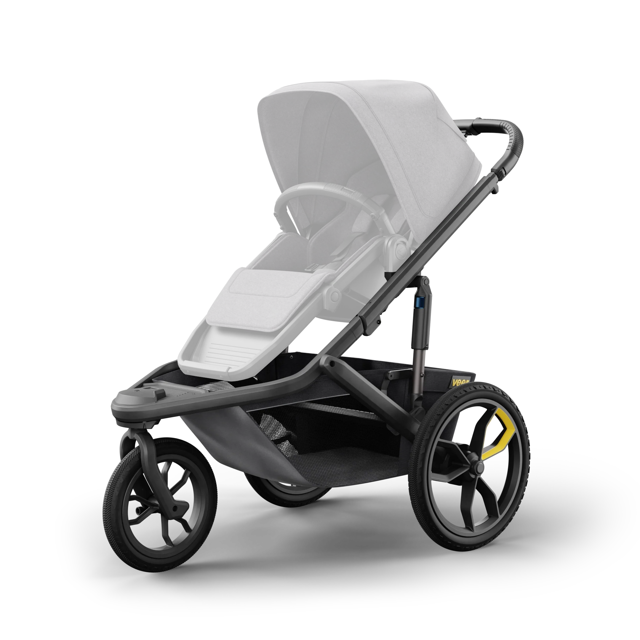 Veer &Jog Jogging Frame – piccolinobaby