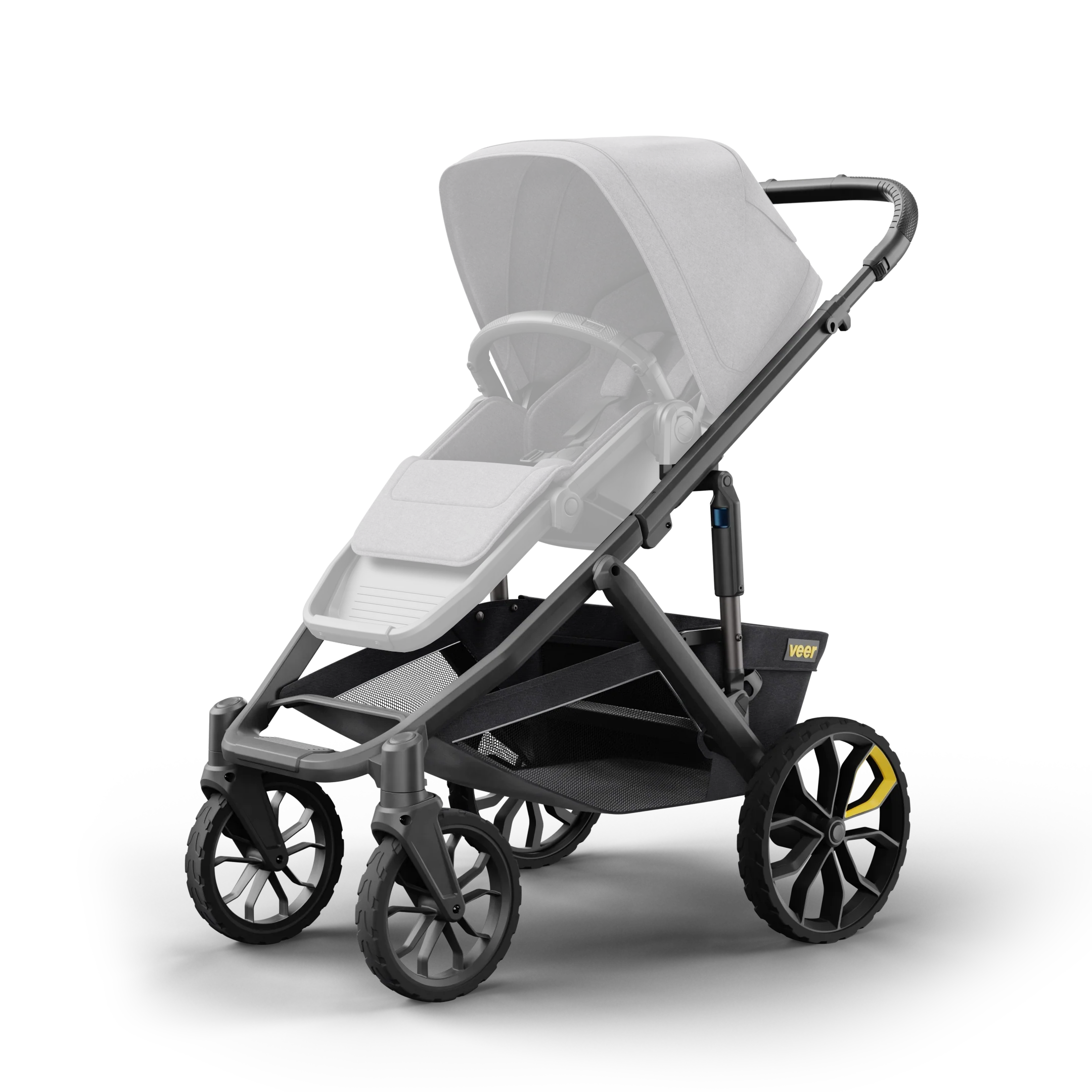 Veer &Roll Stroller Frame – piccolinobaby