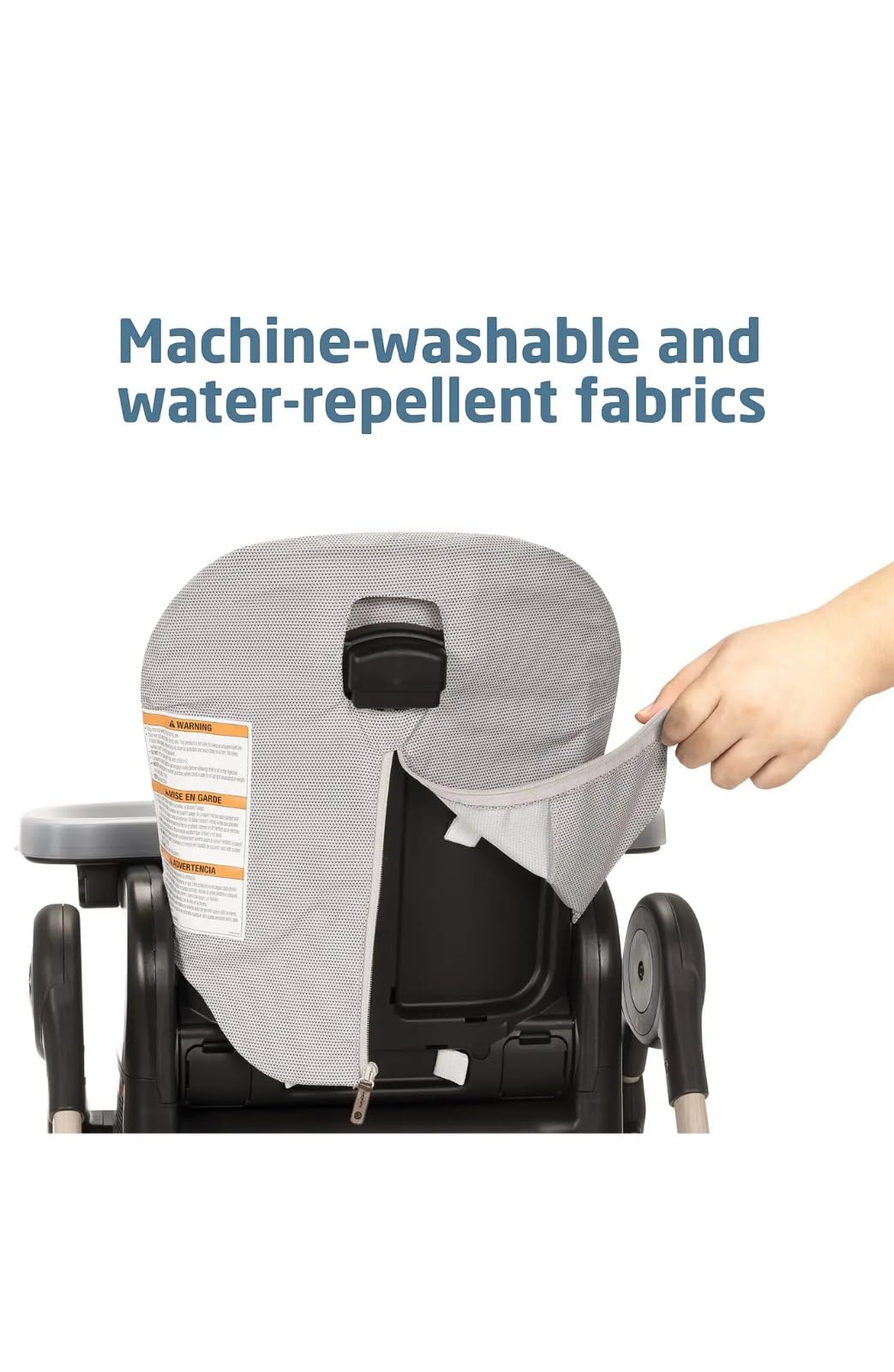 Maxi Cosi Minla High Chair in Onyx Sand – piccolinobaby