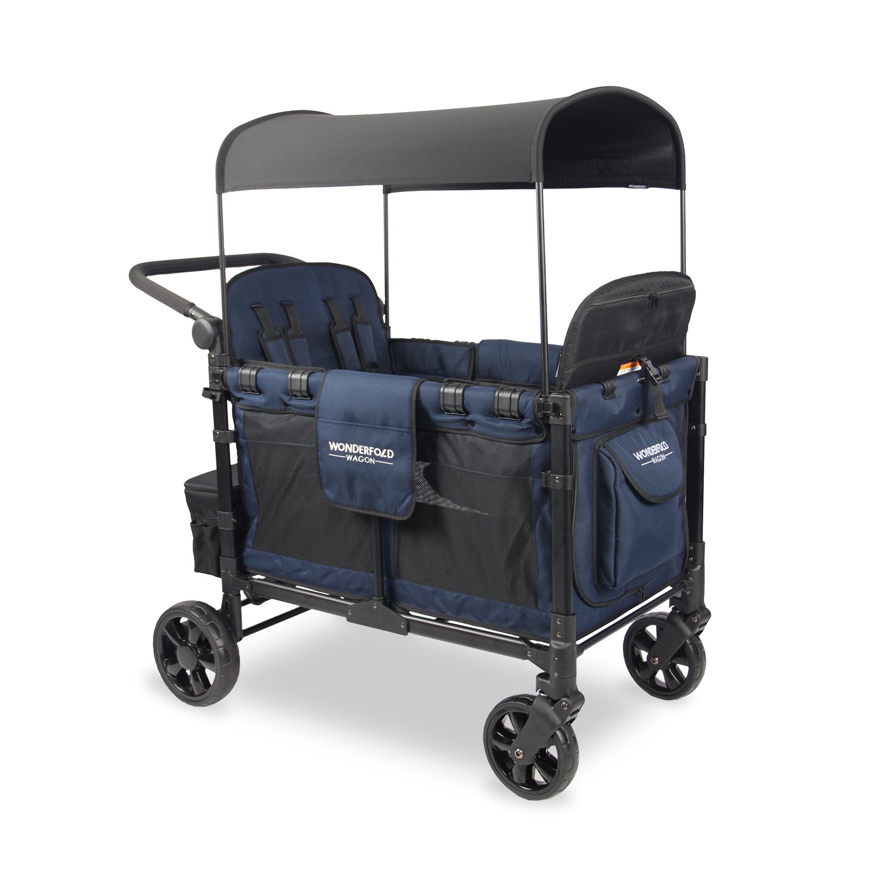 Wonderfold Wagon W4 Elite Quad Stroller Wagon (4 Seater) – piccolinobaby
