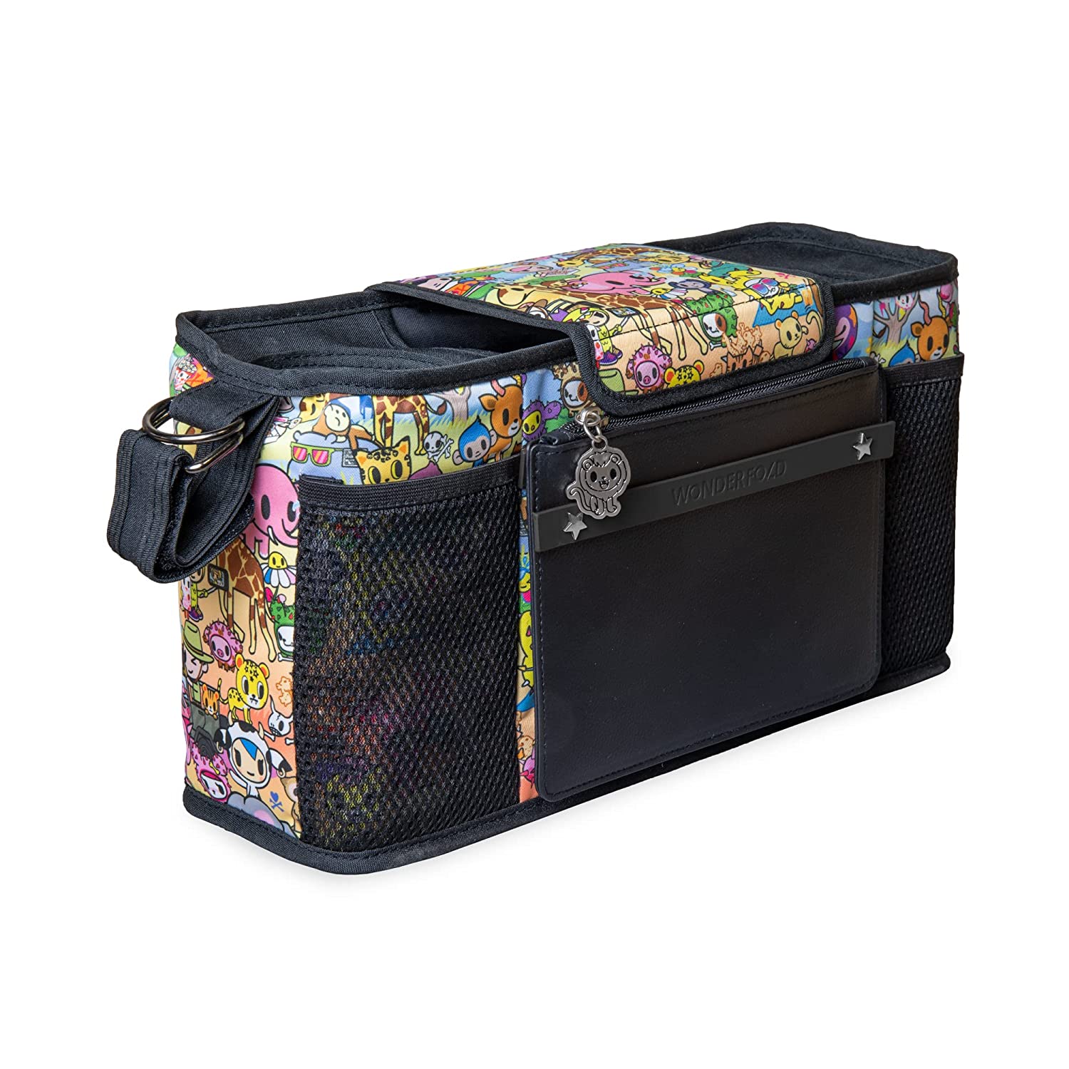 Parent Console with 2 Insulated Cup Holders – piccolinobaby