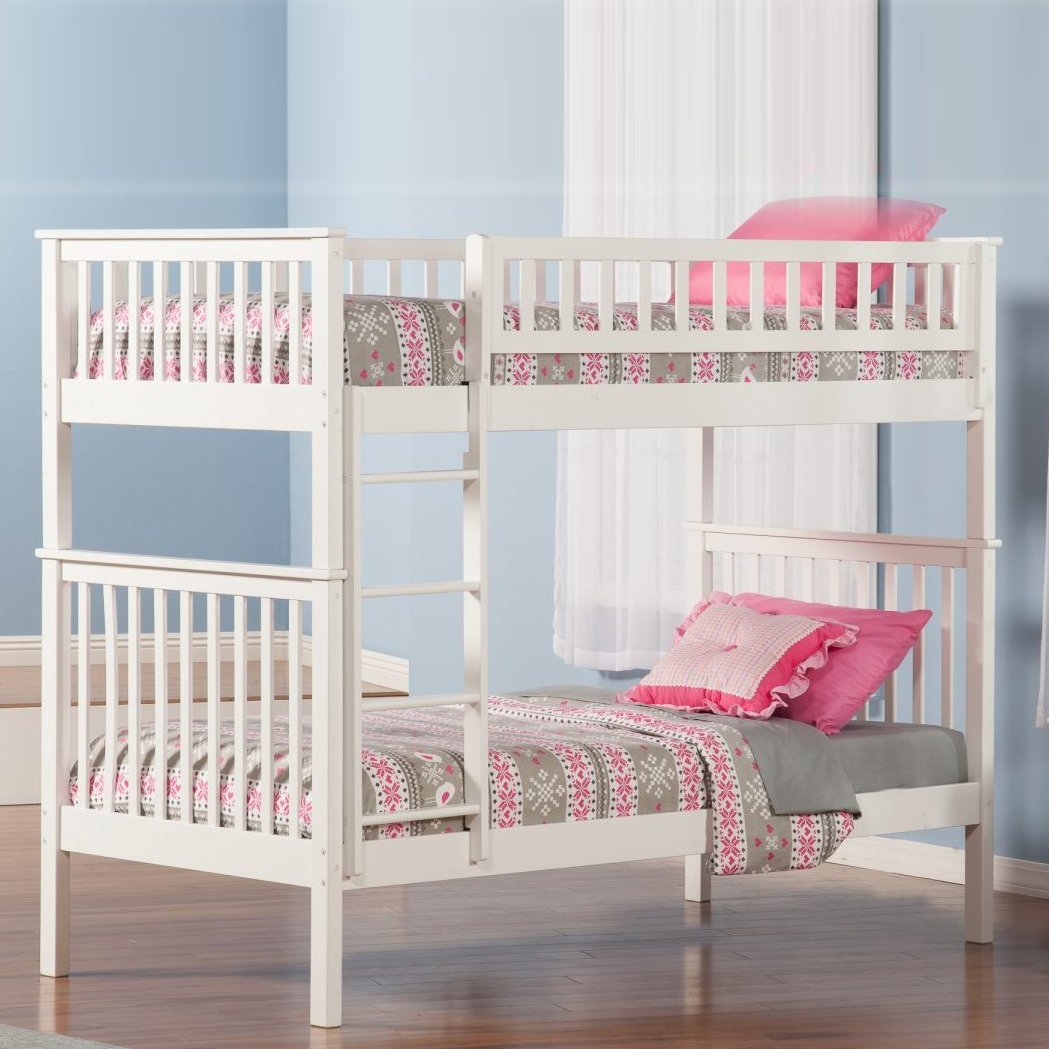 Woodland Bunk Bed --Piccolino Baby Furniture – piccolinobaby
