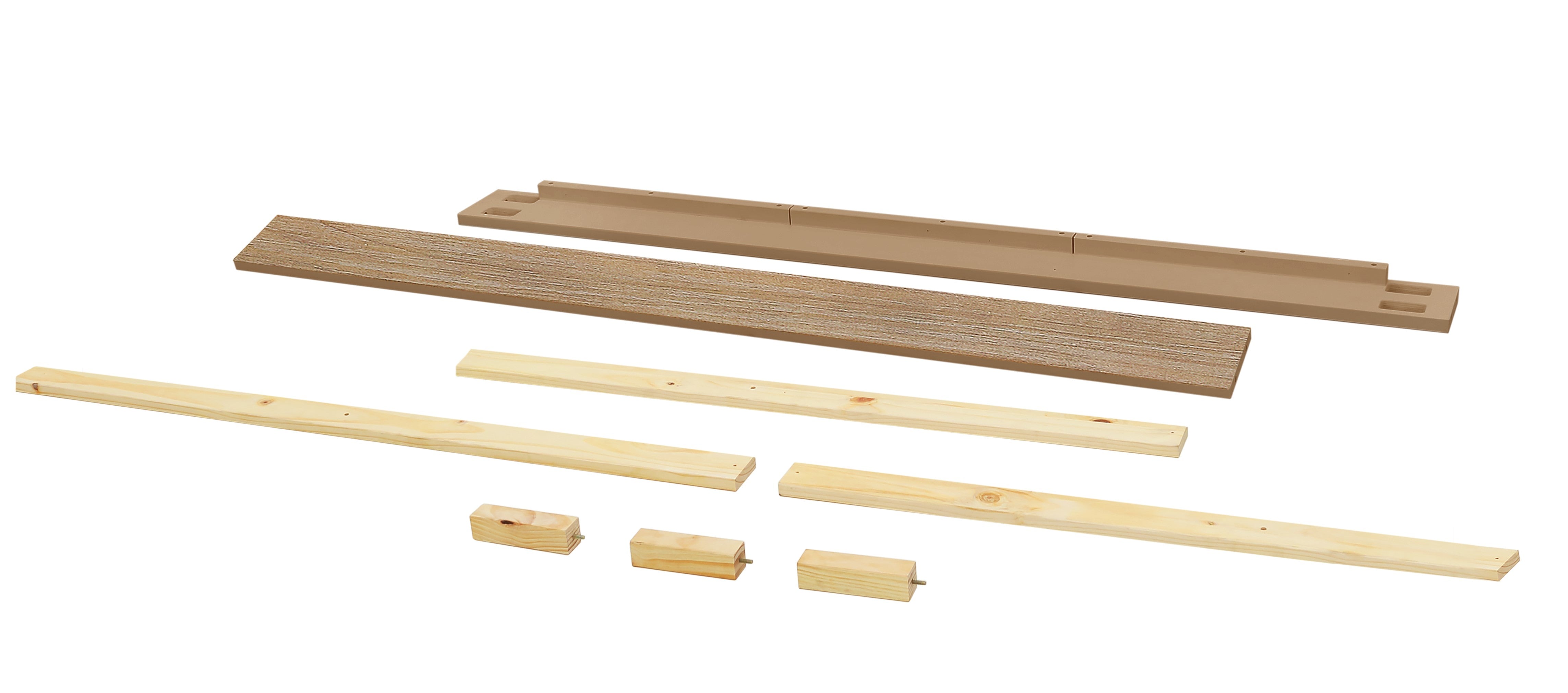 Namesake Full Size Bed Conversion Kit – piccolinobaby