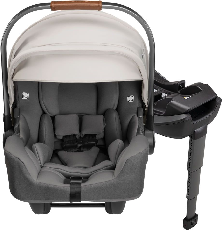 Nuna PIPA RX Infant Car Seat + RELX Base – piccolinobaby